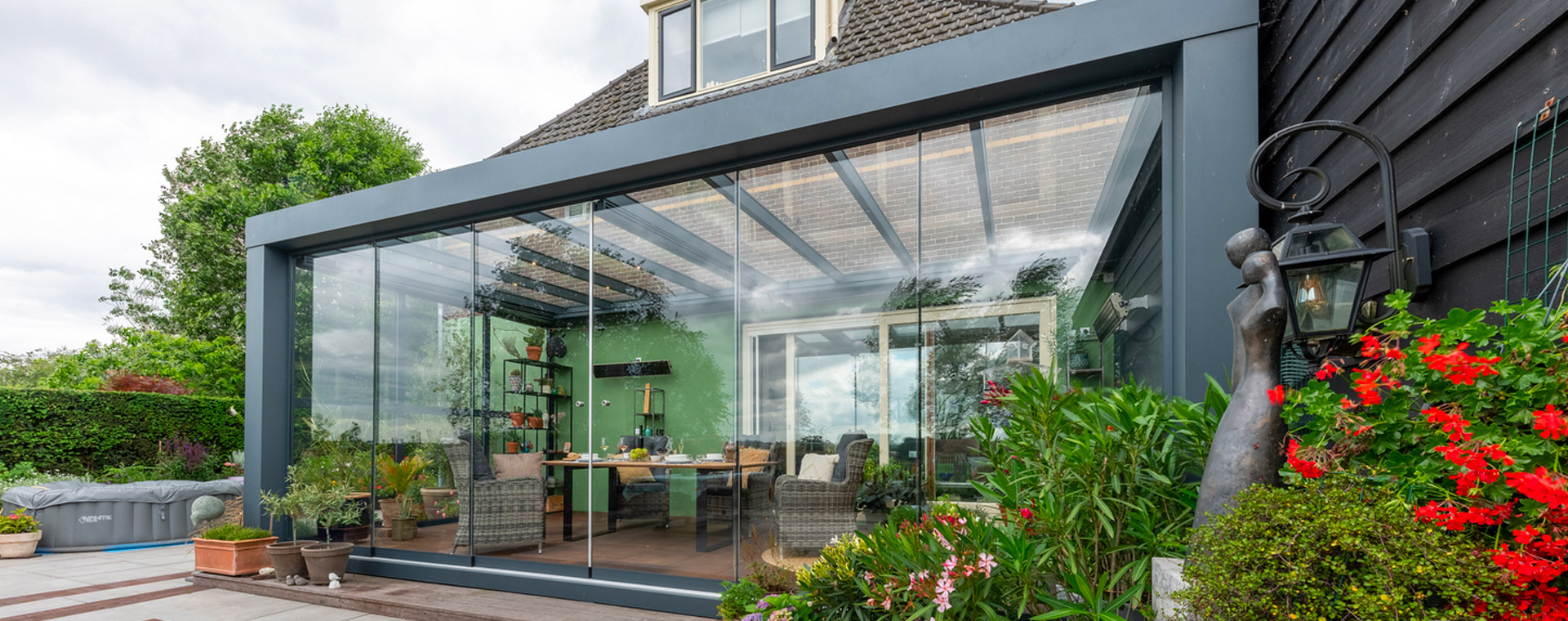 Aluminium Overkapping kopen? | Overkappingadviseurs