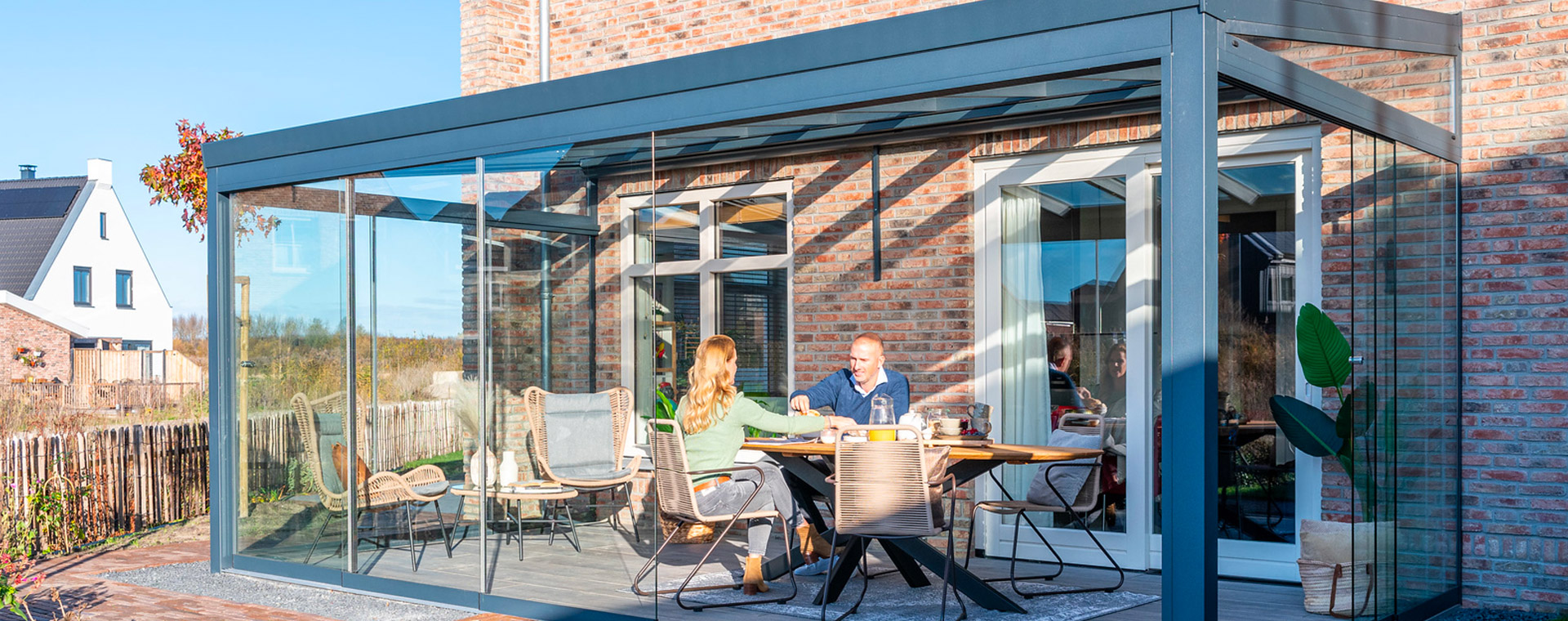 Aluminium Overkapping kopen? | Overkappingadviseurs